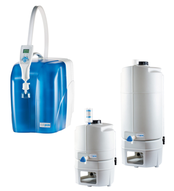 PURE WATER SYSTEM - STAKPURE » SatiCus